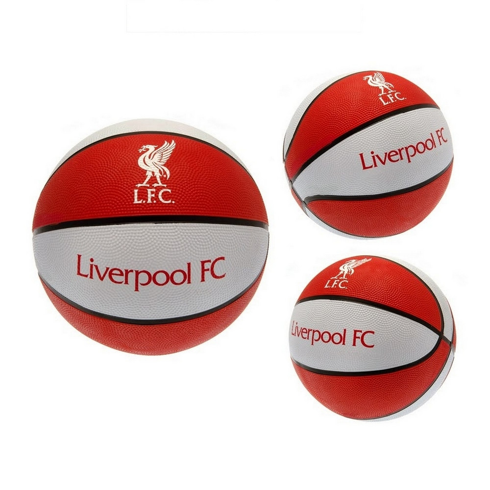 Liverpool FC basketball Signature - Original football and NF
