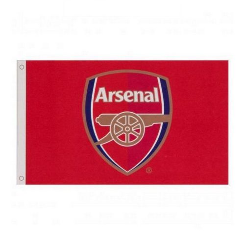 Arsenal. flag - official licensed product - Original footbal